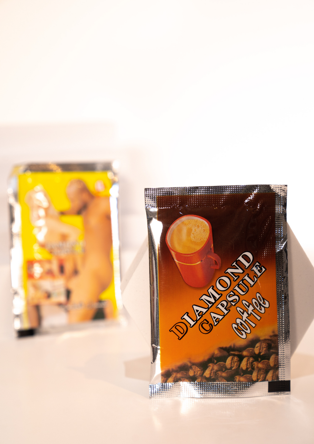 Aphrodisiaque Diamond capsule coffee – J.A.H.I NATURE